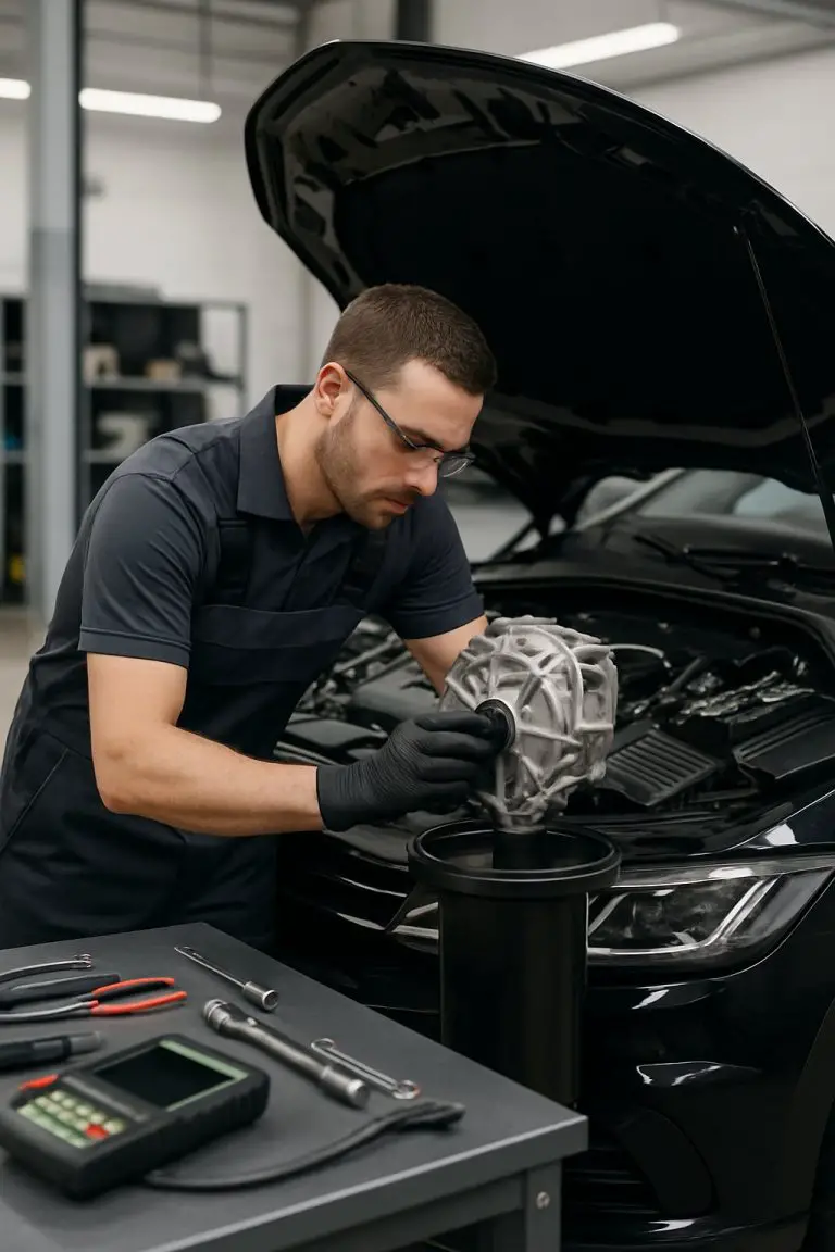 What Is DSG Transmission Service? Complete Guide For Volkswagen Owners - VolkswagenBuddy