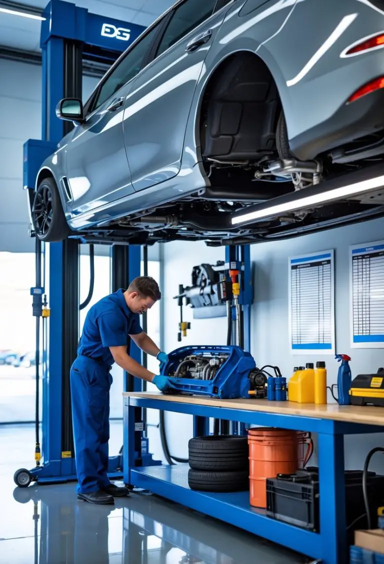 DSG Transmission Service Cost: Procedure And Interval Breakdown ...