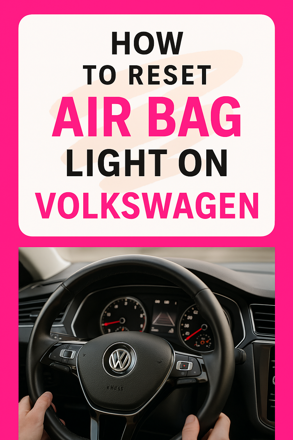 Volkswagen Polo Reverse Light Not Working: [Reasons & Fixes ...