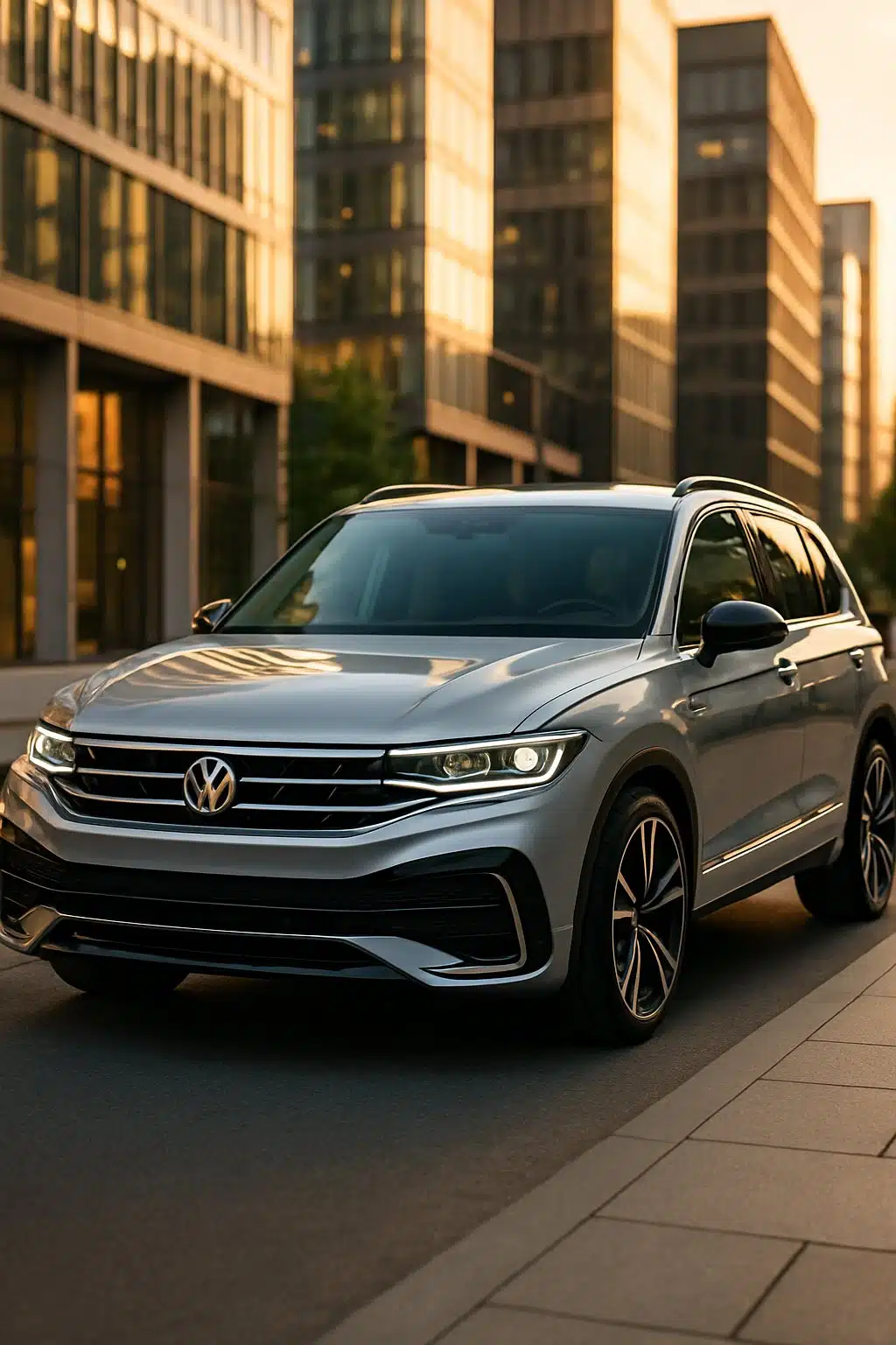 Volkswagen Tiguan R Line 2025: Features, Specs, And Comparison