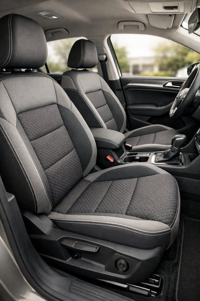 Volkswagen Interior Design Ideas: 6 Practical Upgrades For Comfort And ...